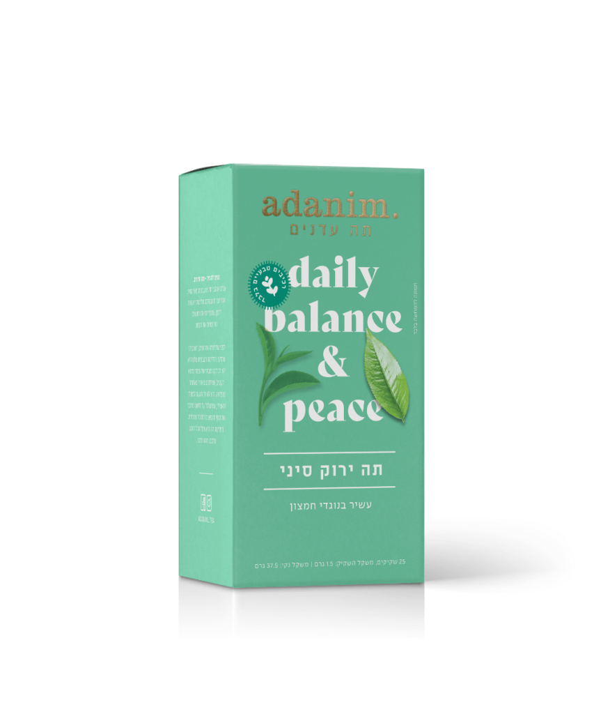 ארכיון תה ירוק - תה עדנים